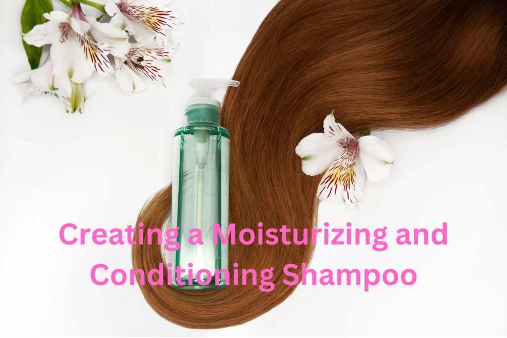 shampoo and conditioning techniques